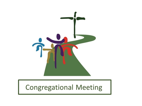 Congregational Meeting Clipart